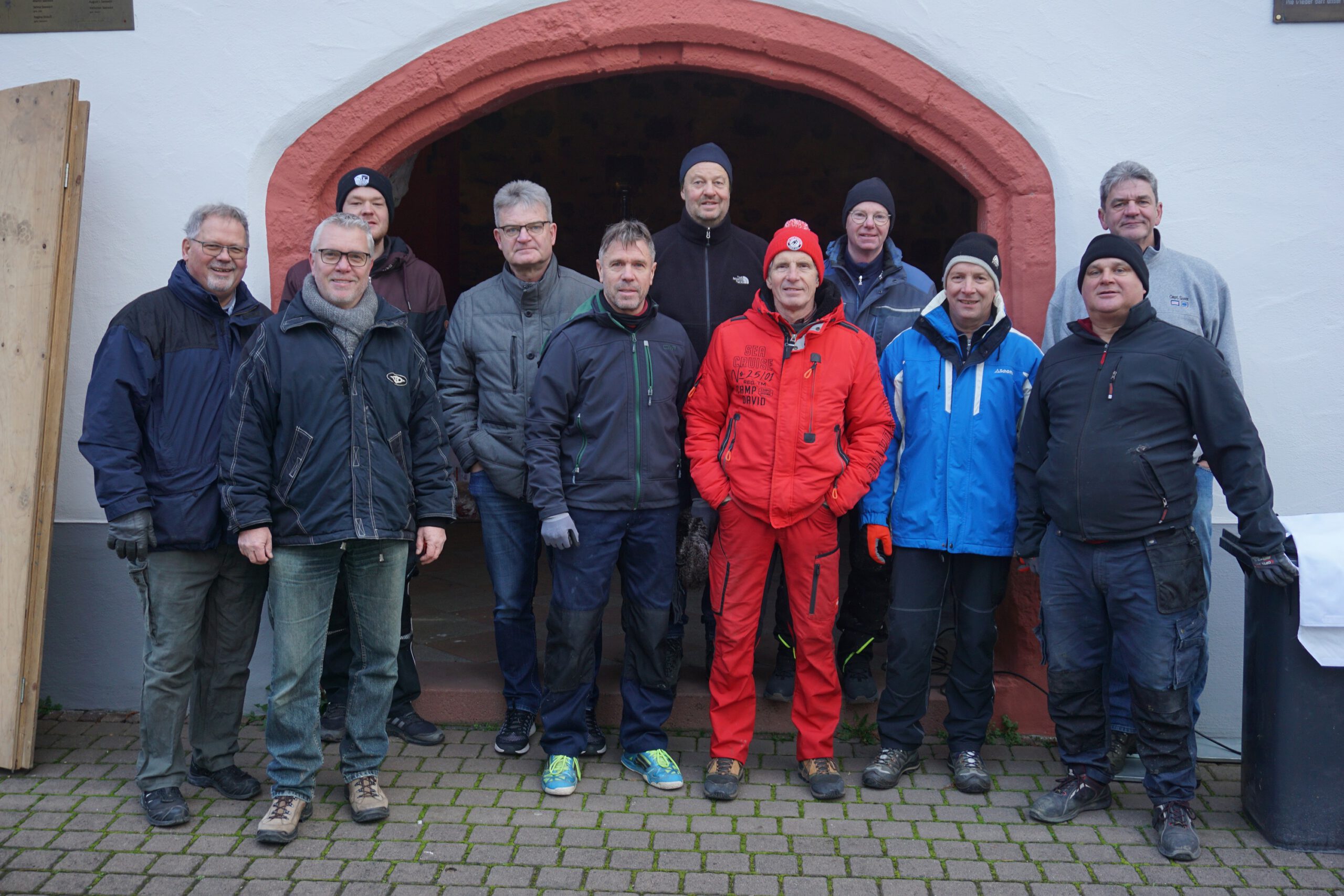 Große Freude über reaktiviertes Rathausfest in Gambach › Freundeskreis ...