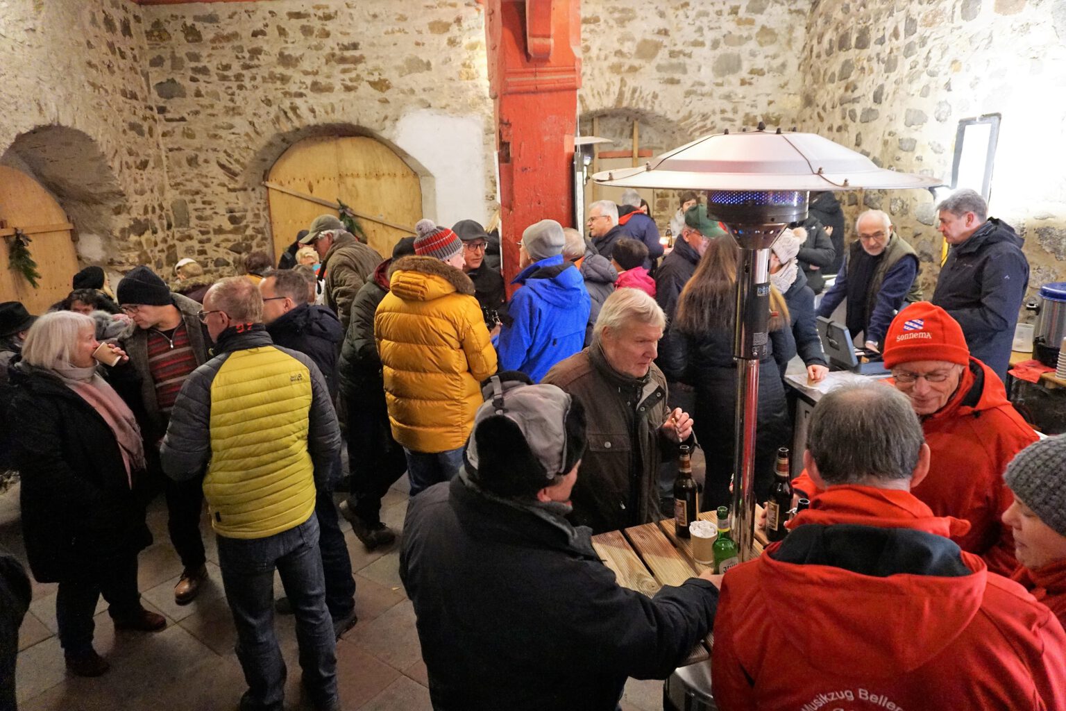 Große Freude über reaktiviertes Rathausfest in Gambach › Freundeskreis ...